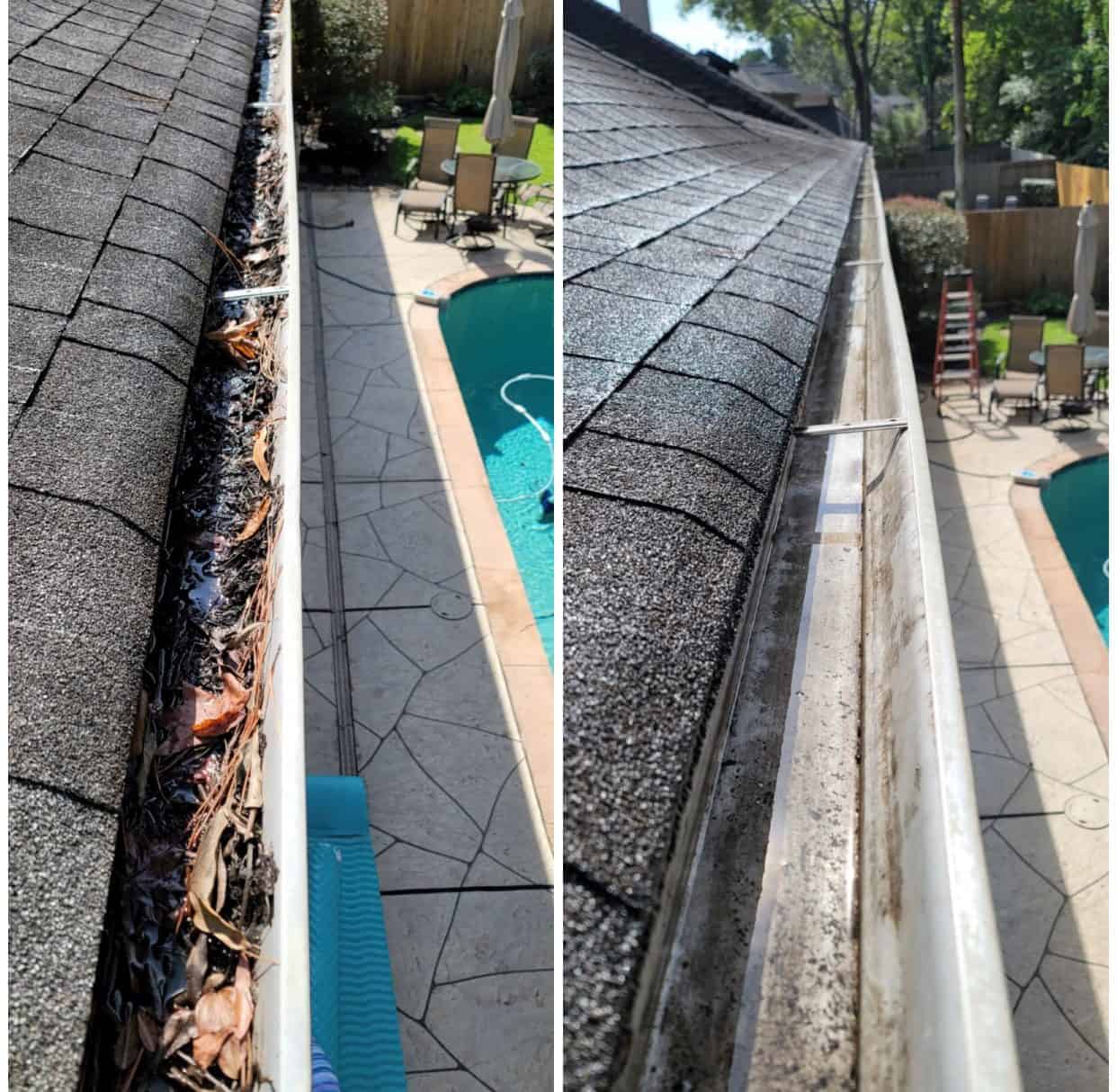 Gutter Cleaning in Harris County, TX | Arm Strong Gutters