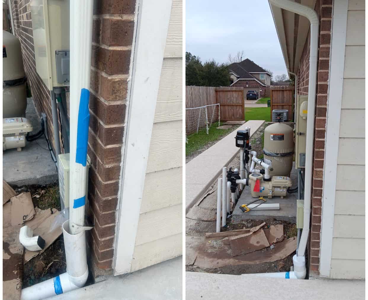 Gutter Repair in Harris County, TX | Arm Strong Gutters