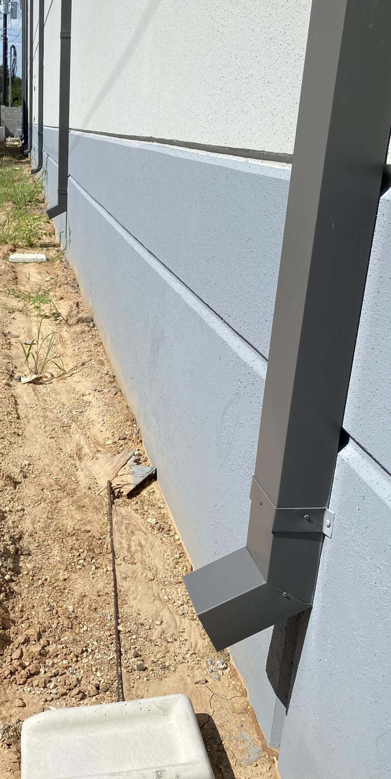Install Box Drop Spout in Harris County | Arm Strong Gutters
